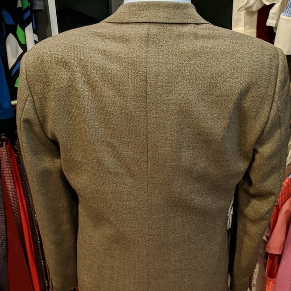 Giorgio Armani | Suits & Blazers | Mani By Armani Sports Coat 38r ...